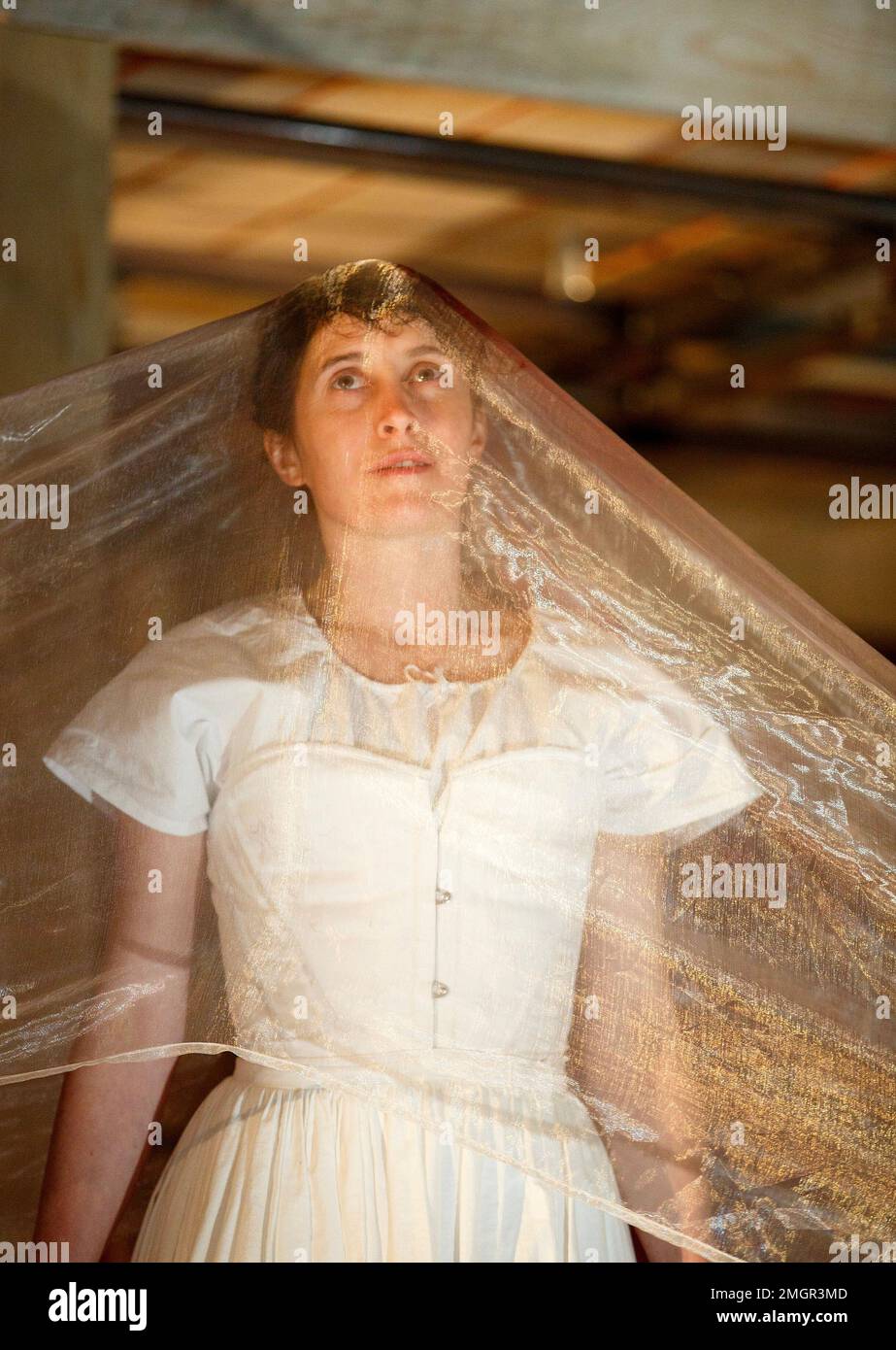 Madeleine Worrall (Jane) in JANE EYRE at the Bristol Old Vic, Bristol ...