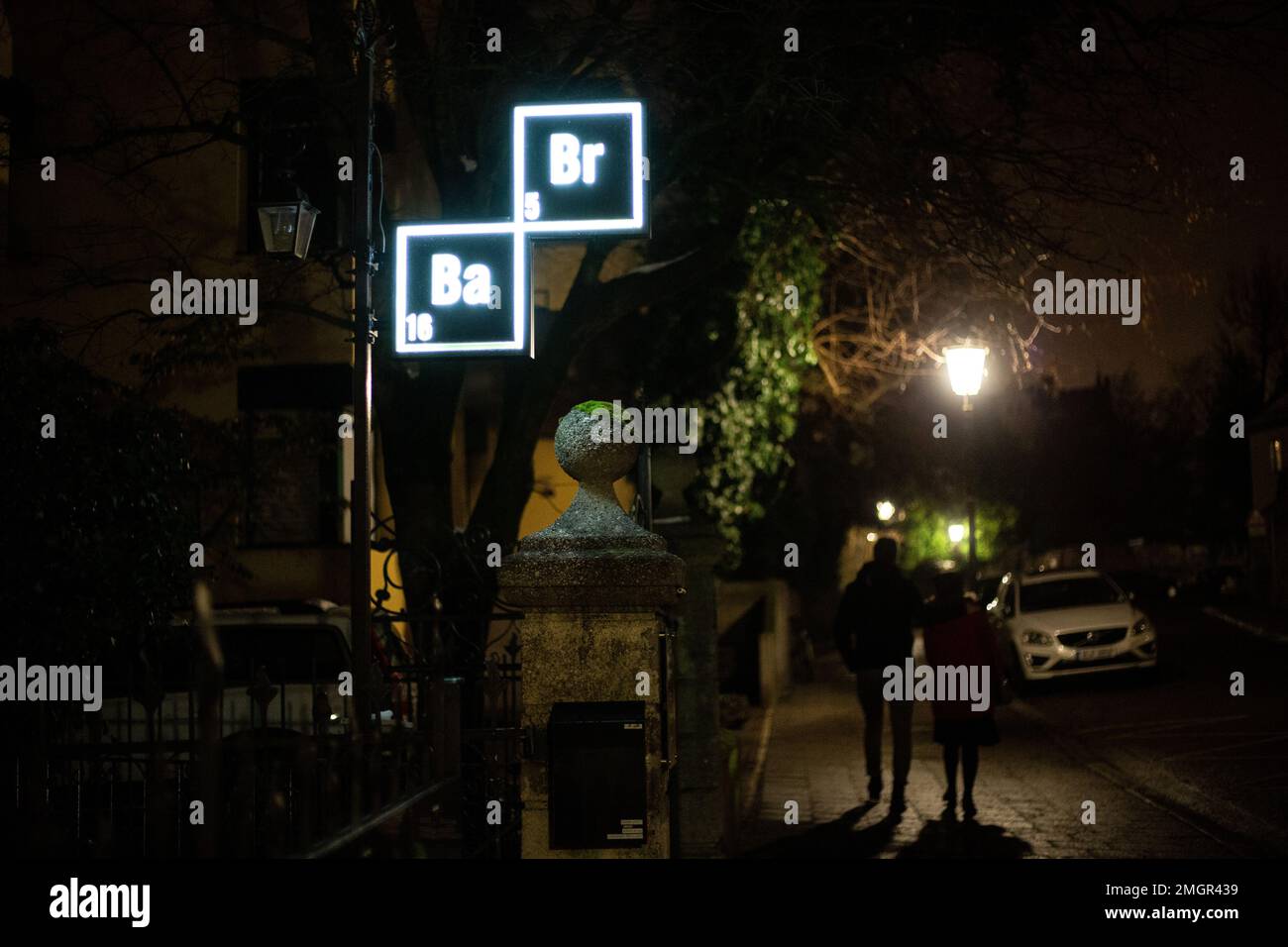 CALL SOUL – Breaking Bar. Impressionen von München-Schwabing bei Nacht ...