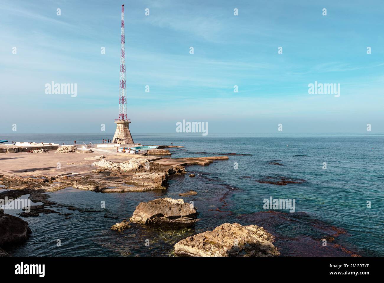 Beirut lebanon seaside scenic hi-res stock photography and images - Alamy