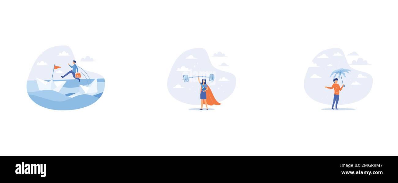 Escape from risk or danger, Woman strength powerful superhero, Useless ...