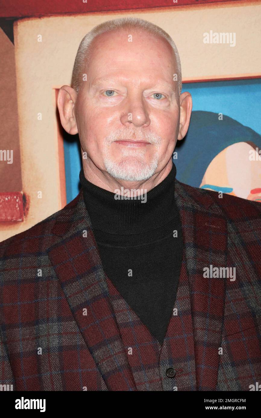 Gary L. Stewart attends the premiere of FX's "Better Things" at The ...