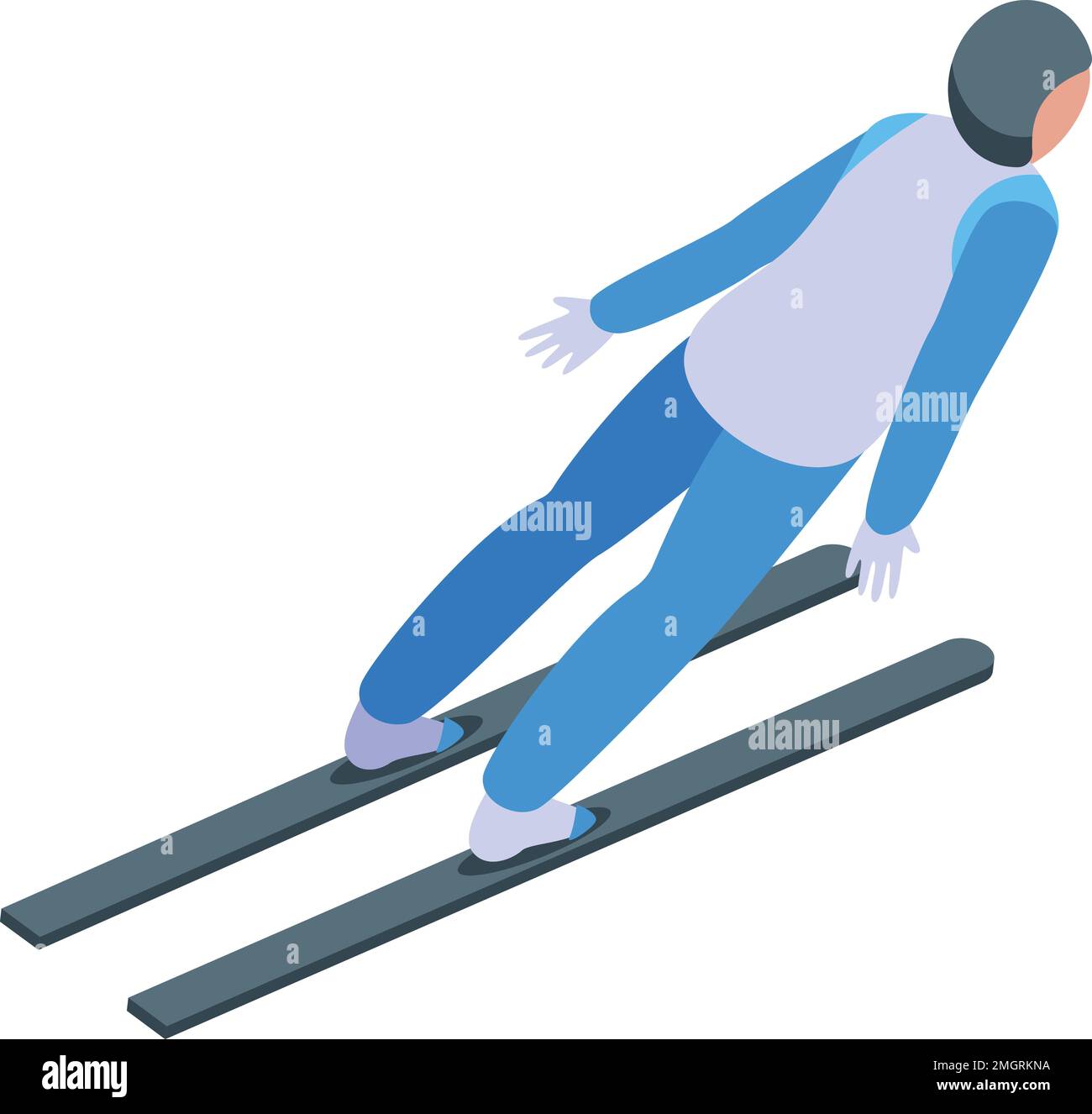 Alps exercise Stock Vector Images - Alamy