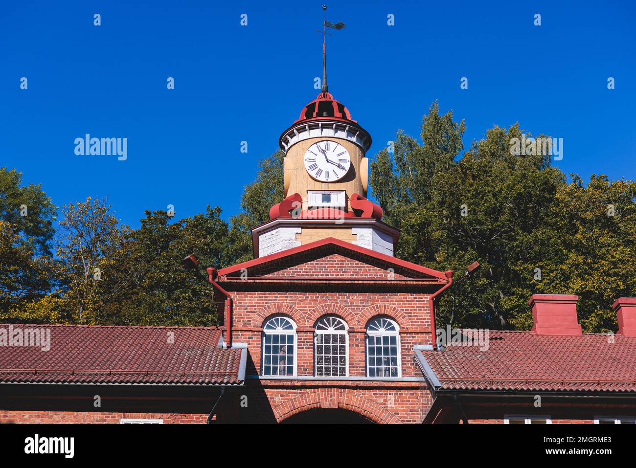 Fiskar's village hi-res stock photography and images - Alamy