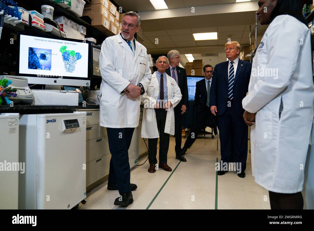 Deputy Director at the Vaccine Research Center at the National ...