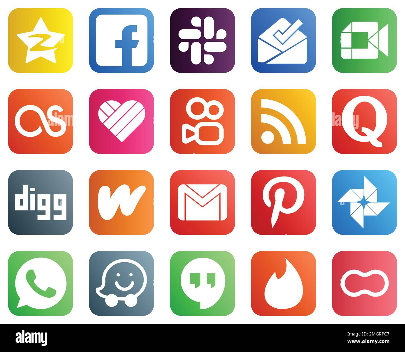 Google meet logo Stock Vector Images - Alamy