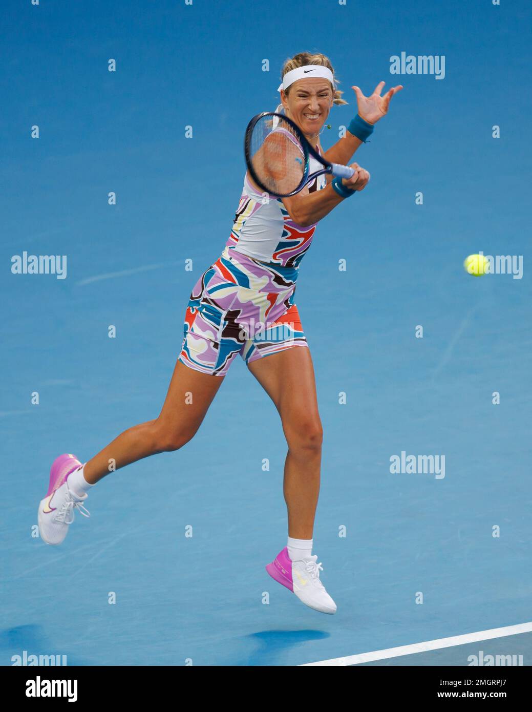 Victoria azarenka elena rybakina hi-res stock photography and images ...