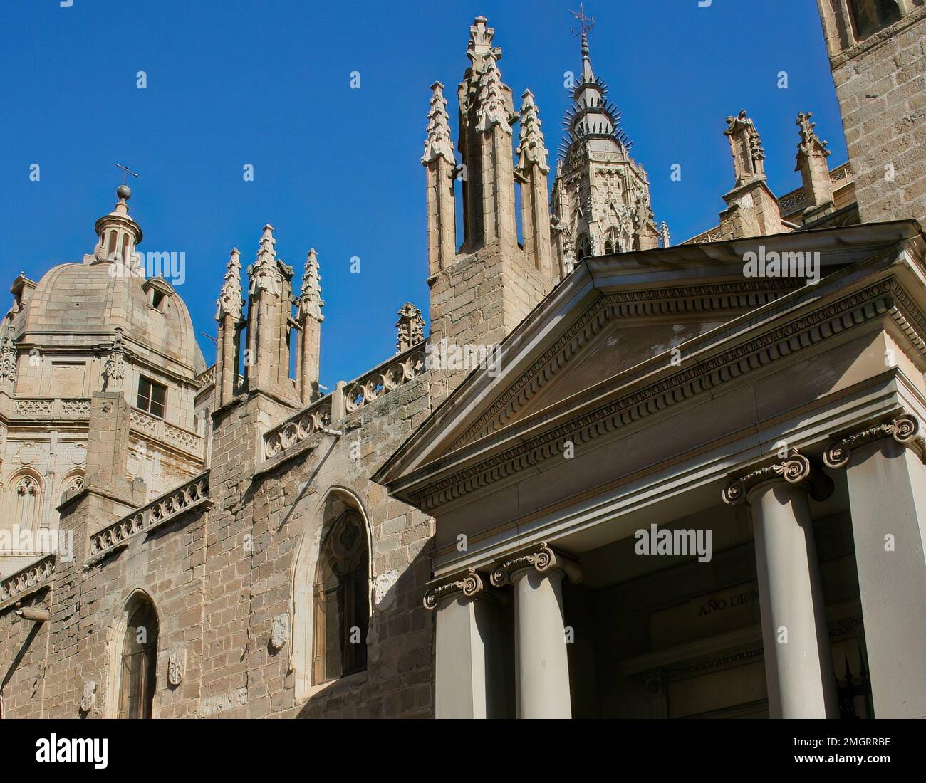 Basilica at the Royal Site of San Lorenzo de El Escorial by architect ...