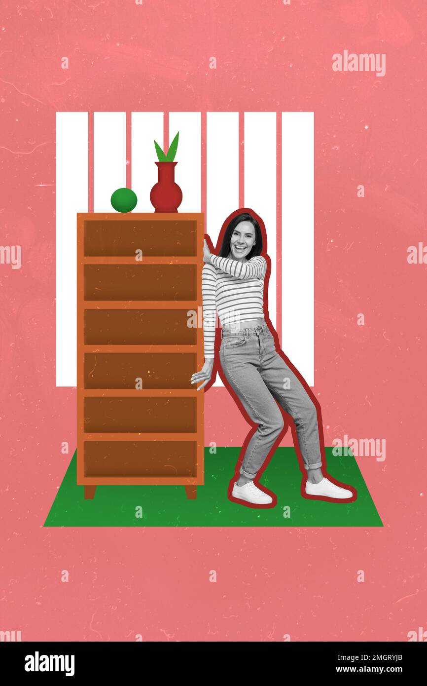 Abstract push pull hi-res stock photography and images - Alamy