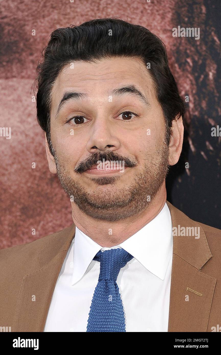 Al Madrigal attends the LA premiere of "The Way Back" at Regal Cinemas ...