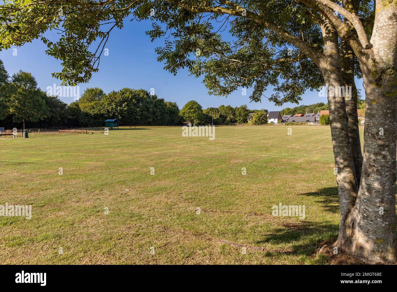 Elsenham, Essex, Local area photography Stock Photo - Alamy