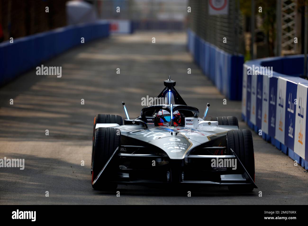 1/26/2023 - Mitch Evans, Jaguar TCS Racing, Jaguar I-TYPE 6 during the ...