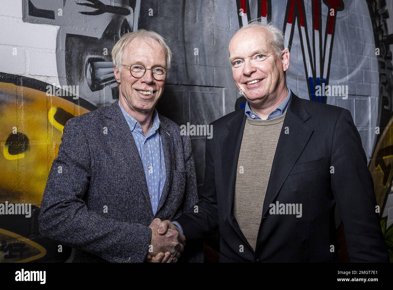 TILBURG - 25-01-2023. Koning Willem II stadion. Keuken Kampioen Divisie ...