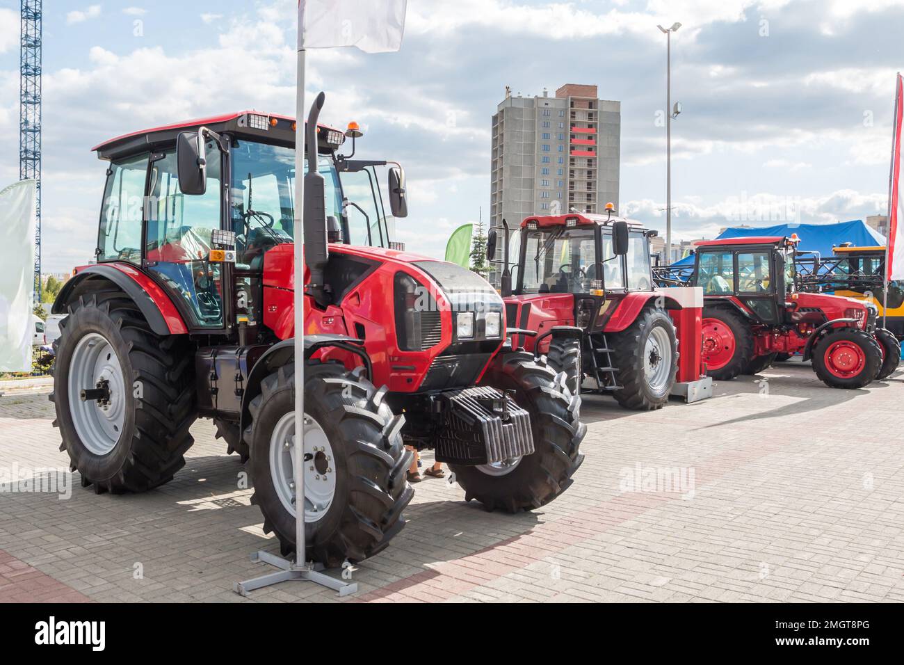 Agricultural job fair hi-res stock photography and images - Alamy