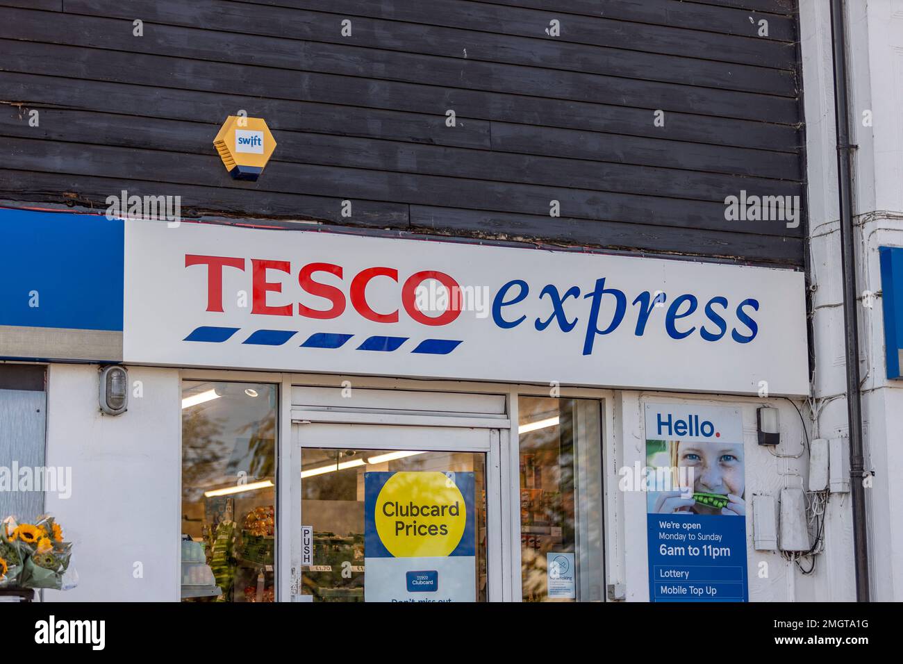 Elsenham, Essex, Local area photography Stock Photo - Alamy