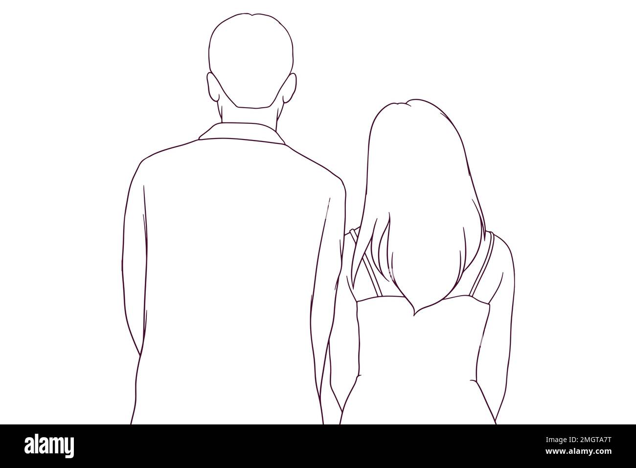 Darling illustration Stock Vector Images - Alamy