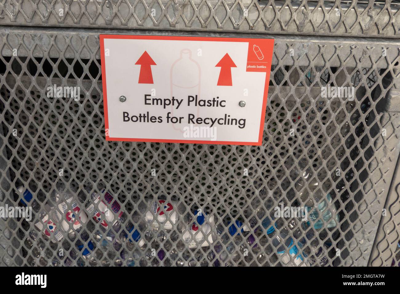 HMS Elephant bottle bank on Great Yarmouth promenade Stock Photo - Alamy