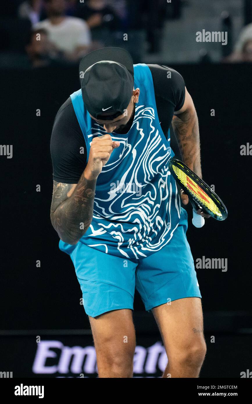 2023 Australian Open: Previews Stock Photo - Alamy