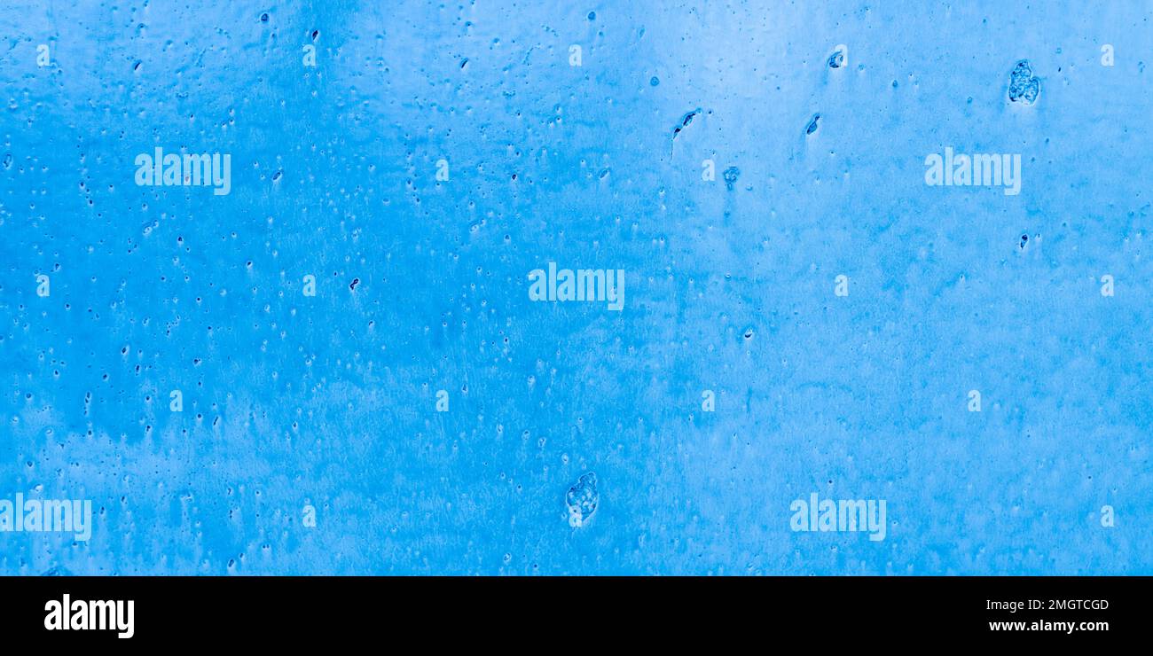 blue used wood texture facade line wooden background wall Stock Photo ...