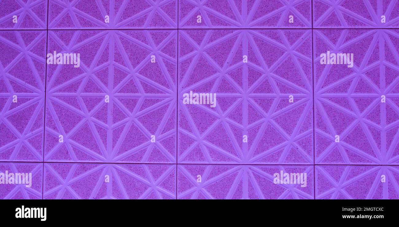 violet azulejo tile floor pink seamless background purple stone of ...