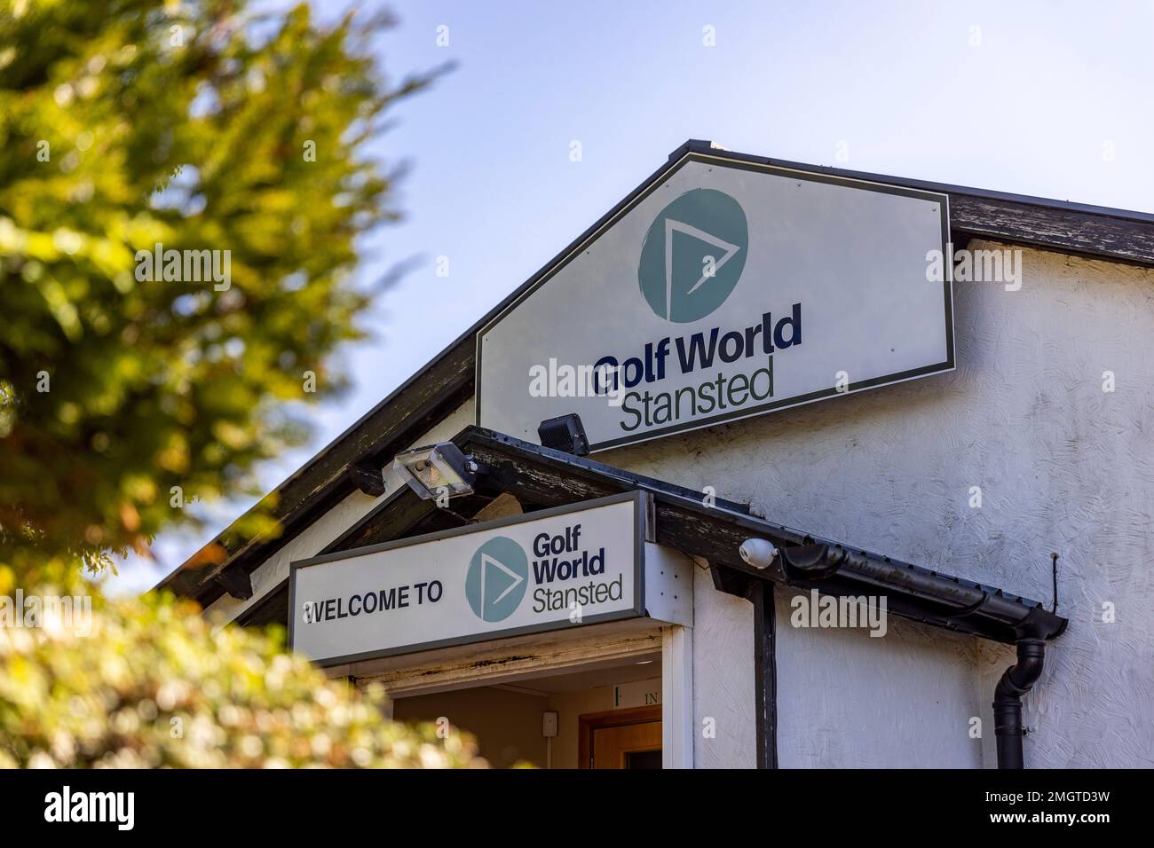 Elsenham, Essex, Local area photography Stock Photo - Alamy