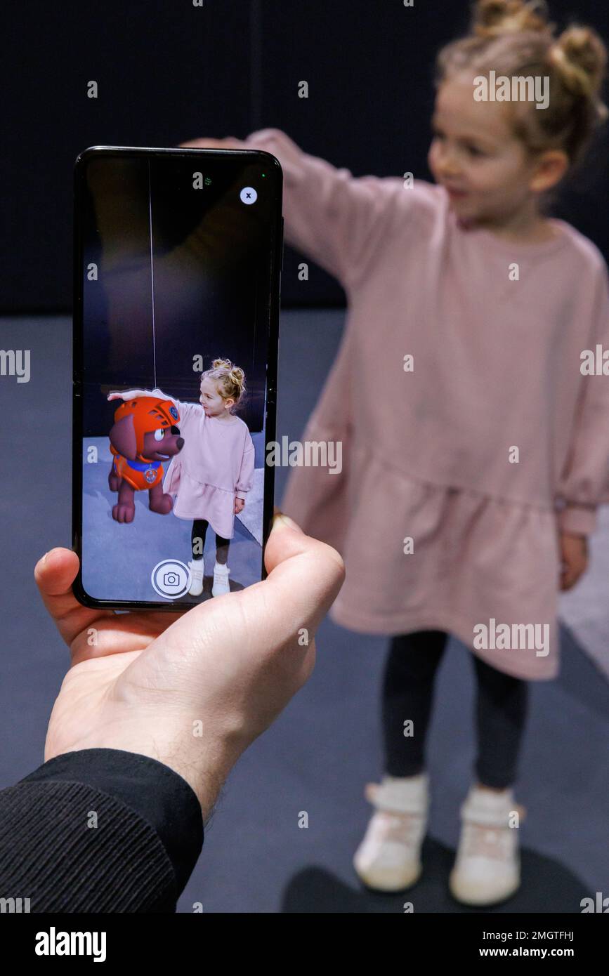 Augmented Reality Tattoos Ink In Motion: Animated And AR Tattoos