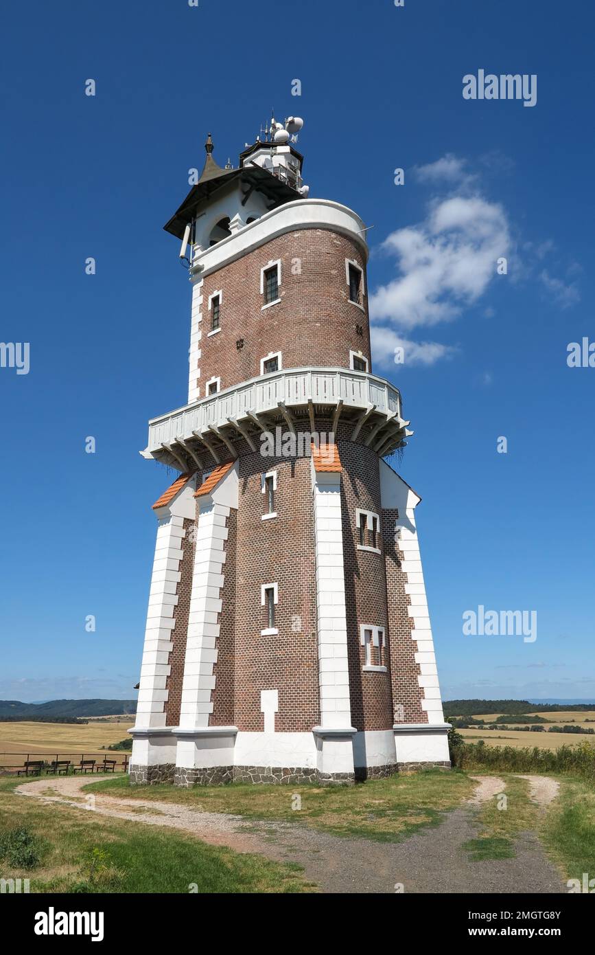 Lookout tower hi-res stock photography and images - Alamy