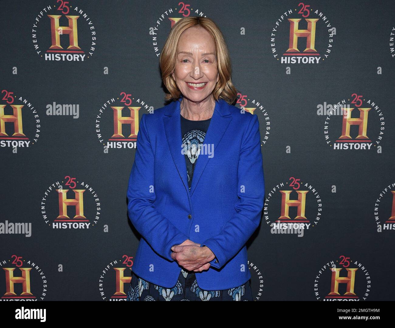 Author Doris Kearns Goodwin attends A+E Network's "HISTORYTalks ...
