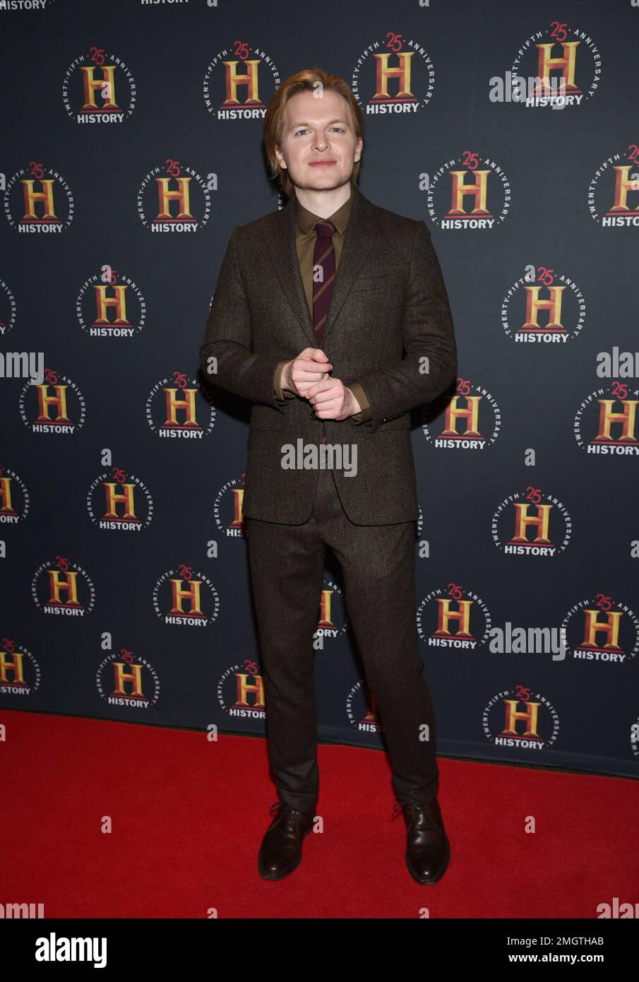 Journalist Ronan Farrow attends A+E Network's "HISTORYTalks: Leadership ...