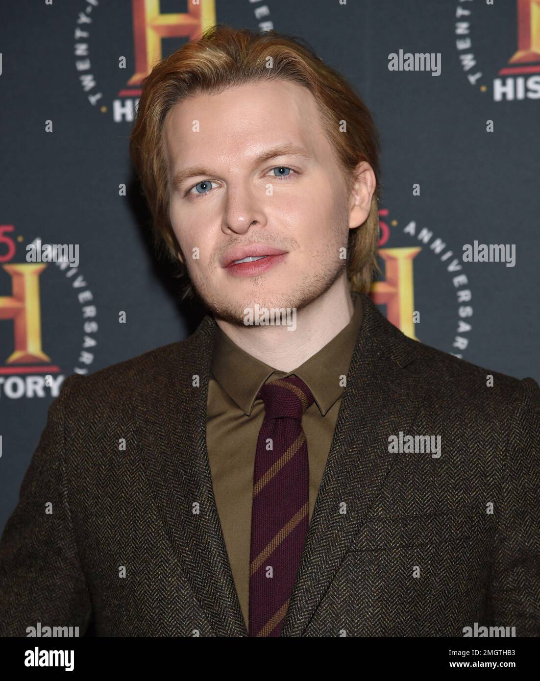 Journalist Ronan Farrow attends A+E Network's "HISTORYTalks: Leadership ...