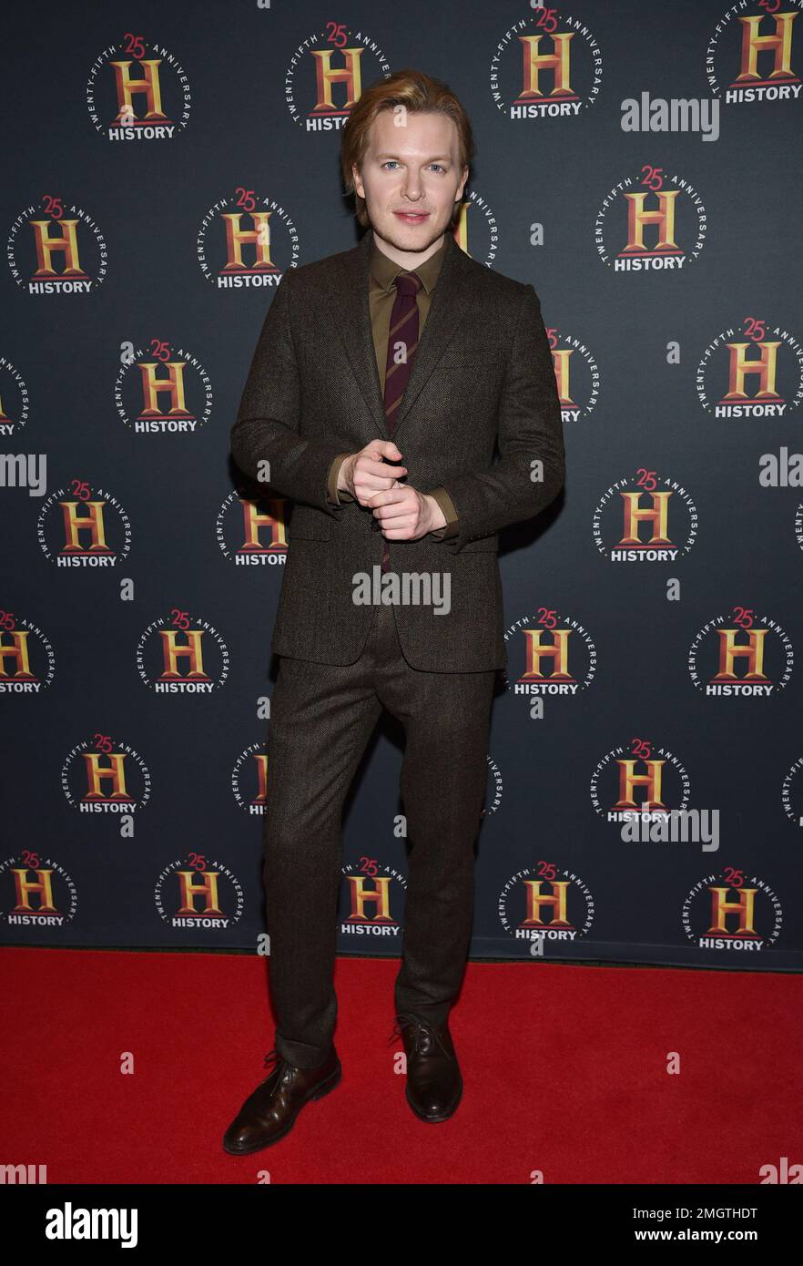 Journalist Ronan Farrow attends A+E Network's "HISTORYTalks: Leadership ...