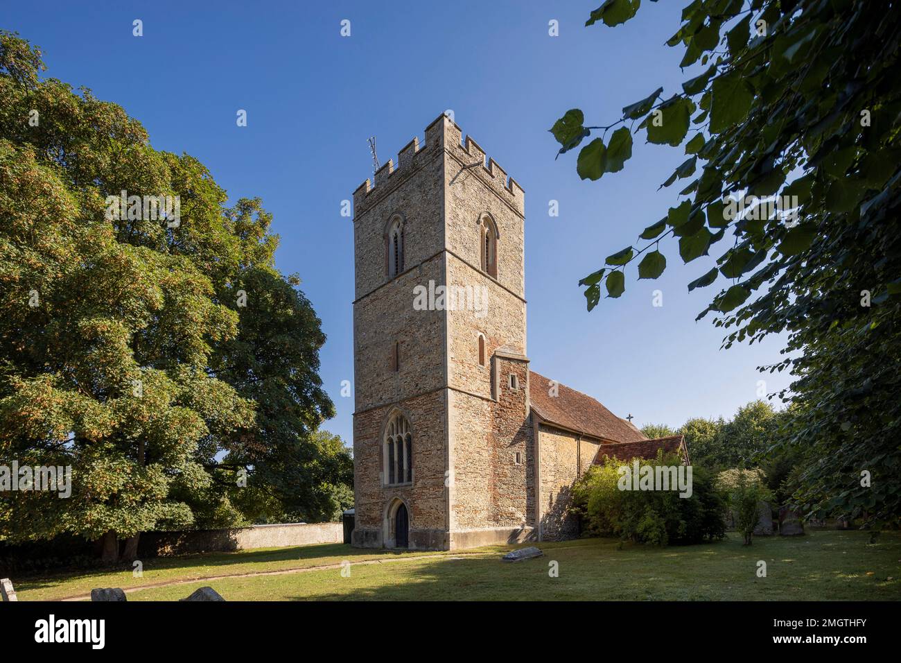 Elsenham, Essex, Local area photography Stock Photo - Alamy