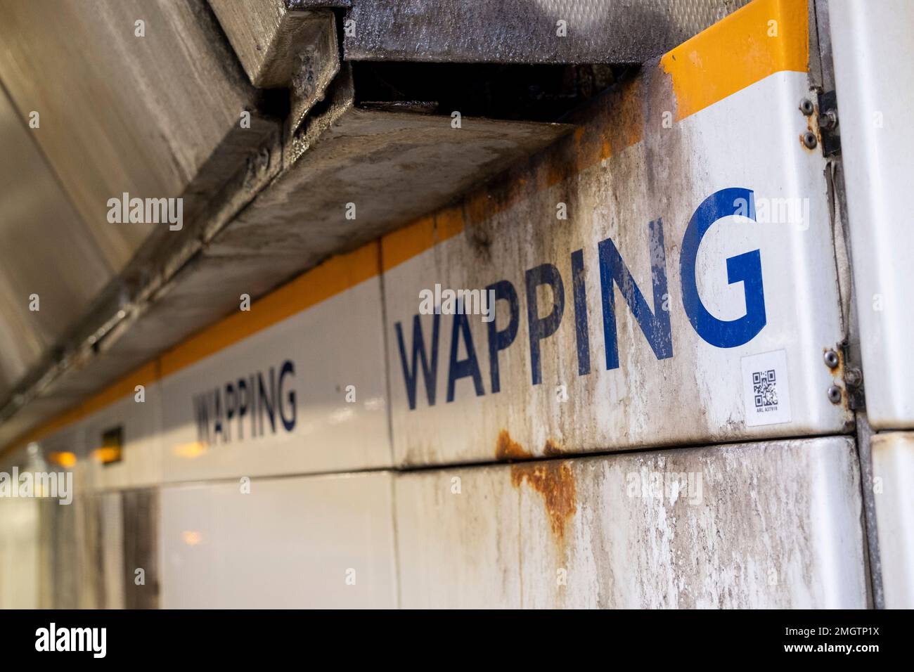 The worlds first underground railway hi-res stock photography and ...