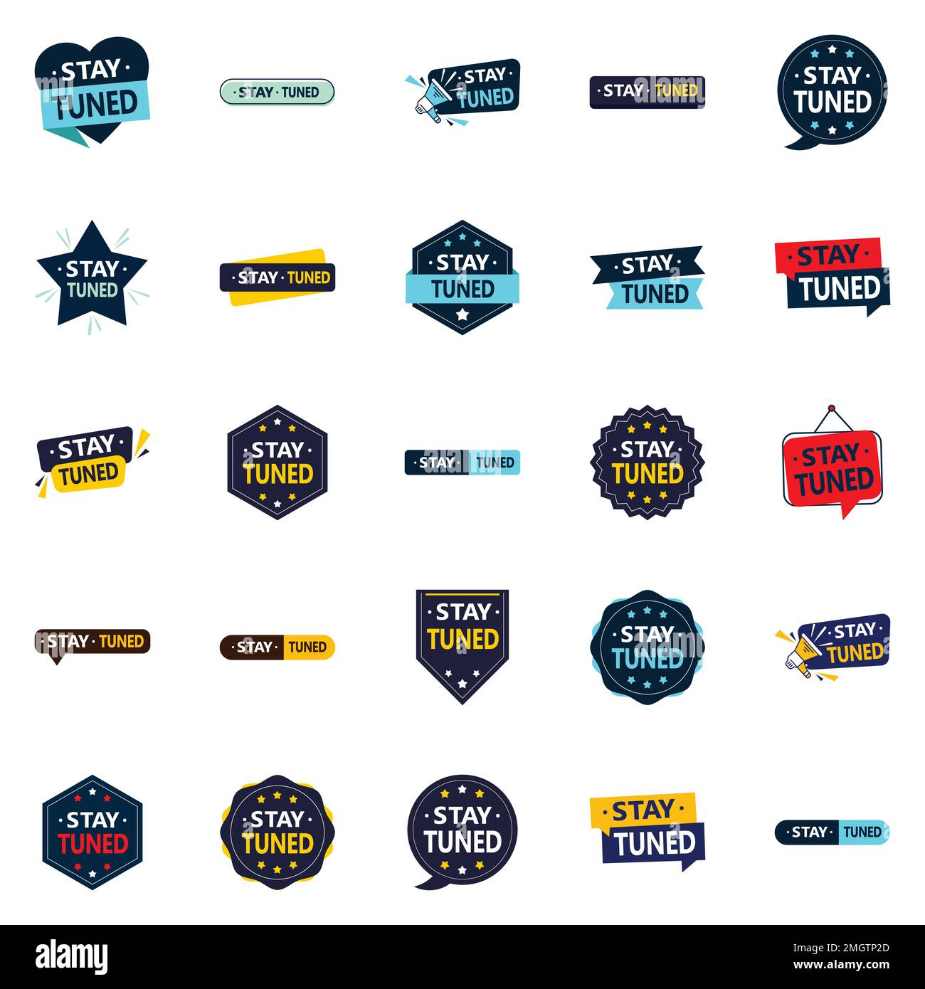 Exciting information Stock Vector Images - Alamy