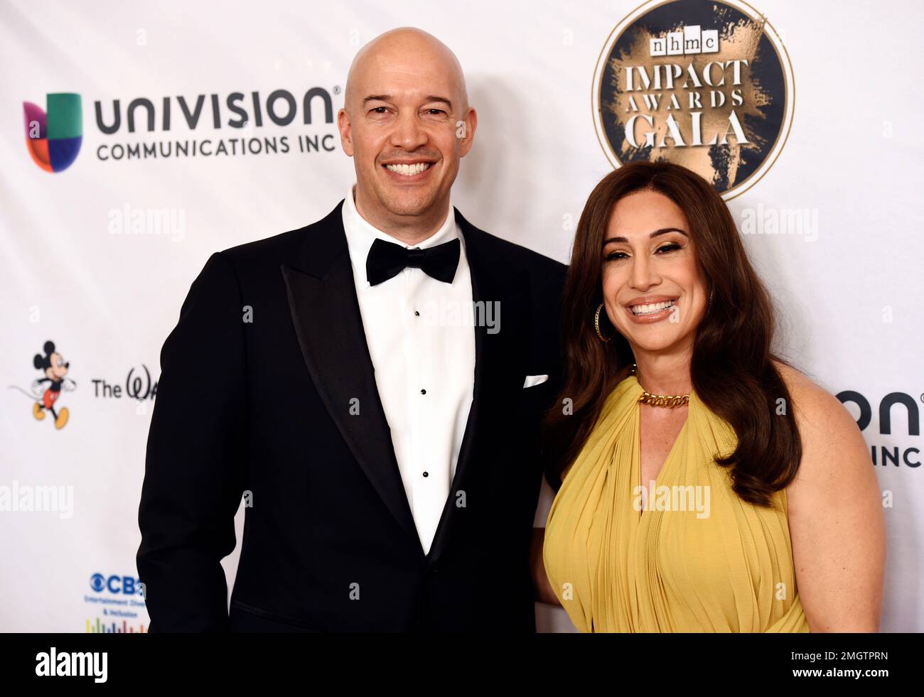 Hiram Garcia, left, president of Seven Bucks Companies, and his sister ...