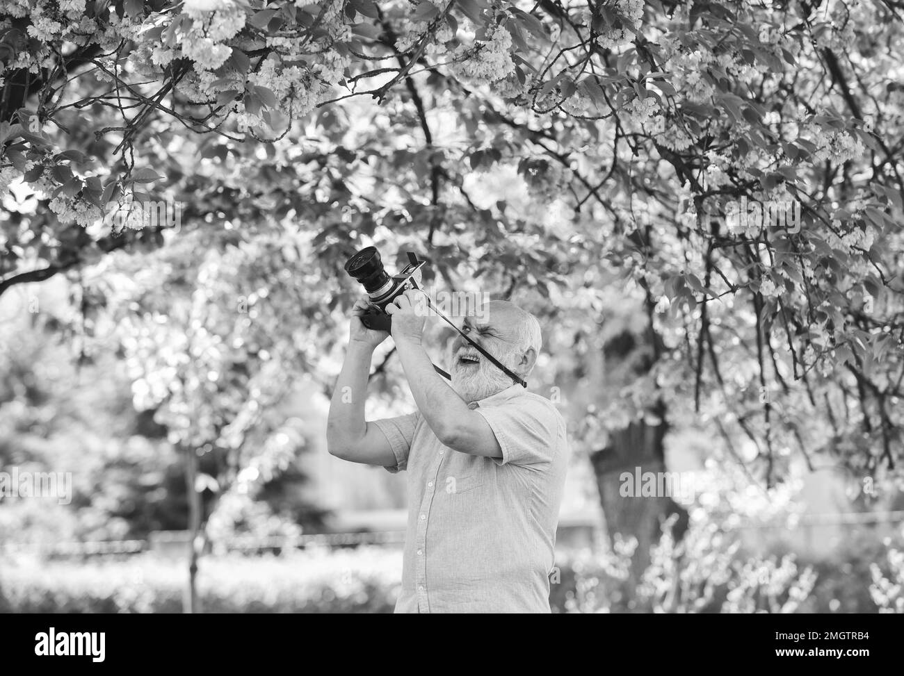 Lifetime hobby Black and White Stock Photos & Images - Alamy