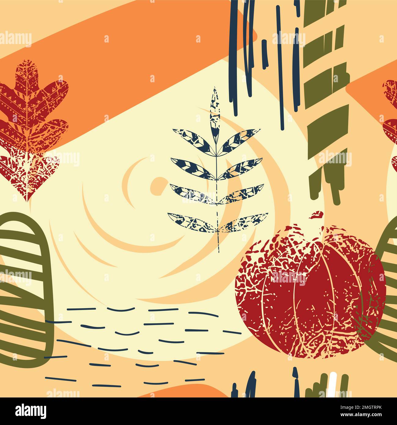 Vector abstract pattern Stock Vector Image & Art - Alamy