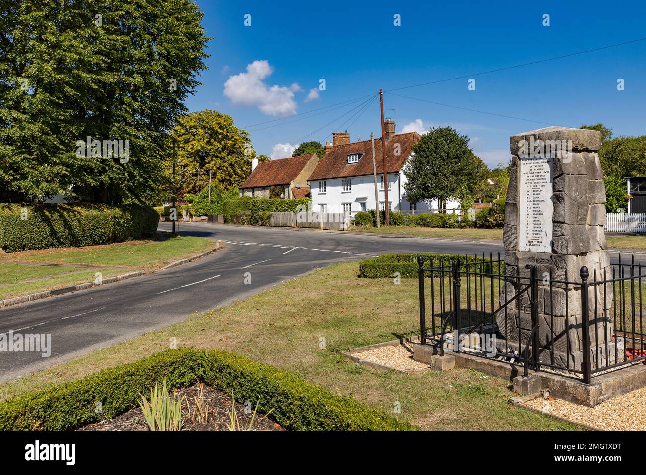 Elsenham, Essex, Local area photography Stock Photo - Alamy