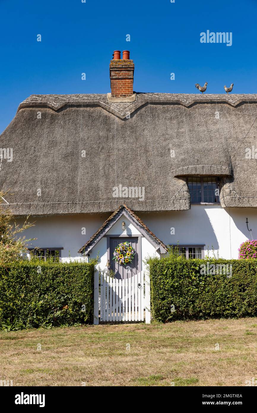 Elsenham, Essex, Local area photography Stock Photo - Alamy