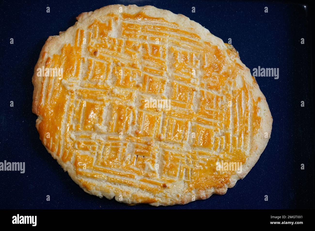 crushed butter pancake homemade Crumble Patty french broyé du poitou ...