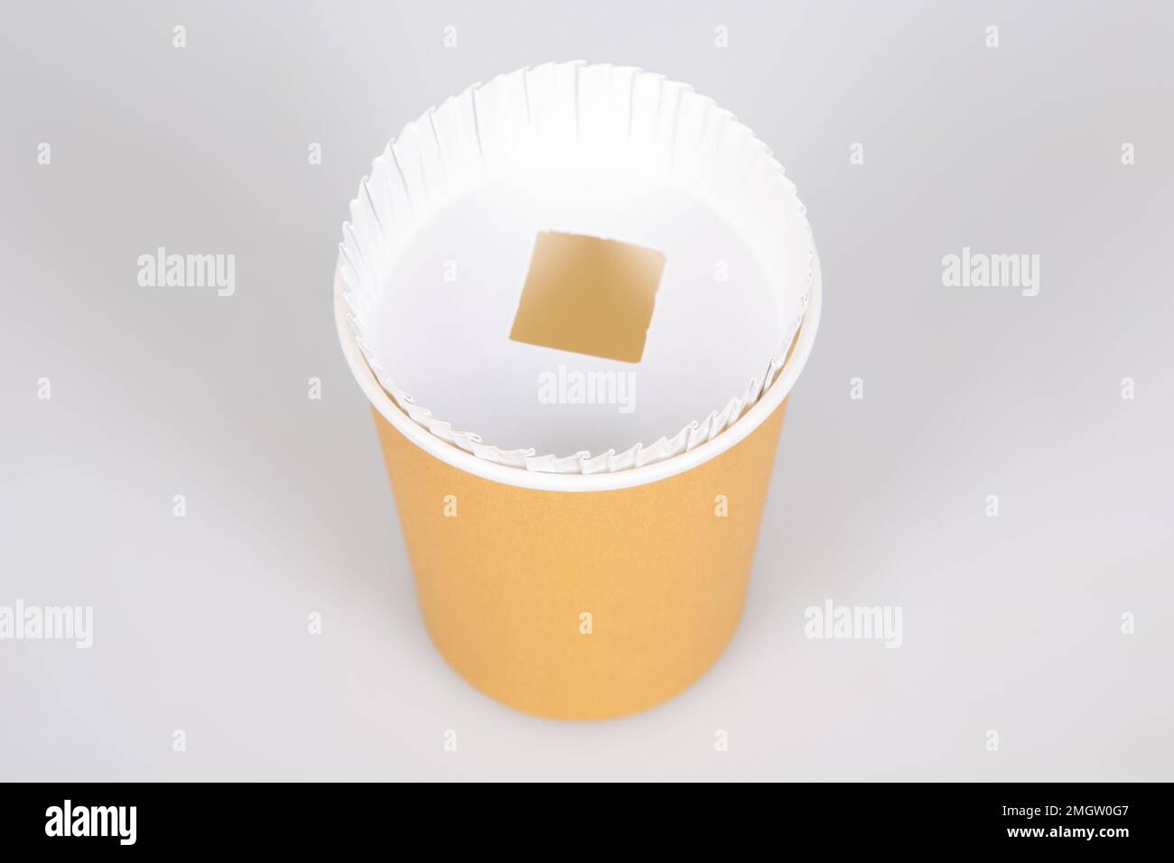 Empty drinks carton hi-res stock photography and images - Alamy