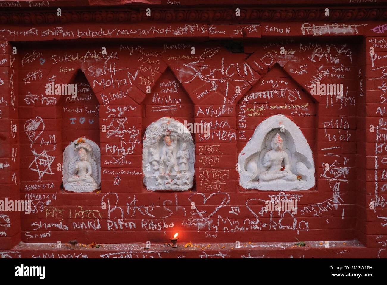 Kathmandu, Nepal. 26th Jan, 2023. On January 26, 2023 in Kathmandu ...