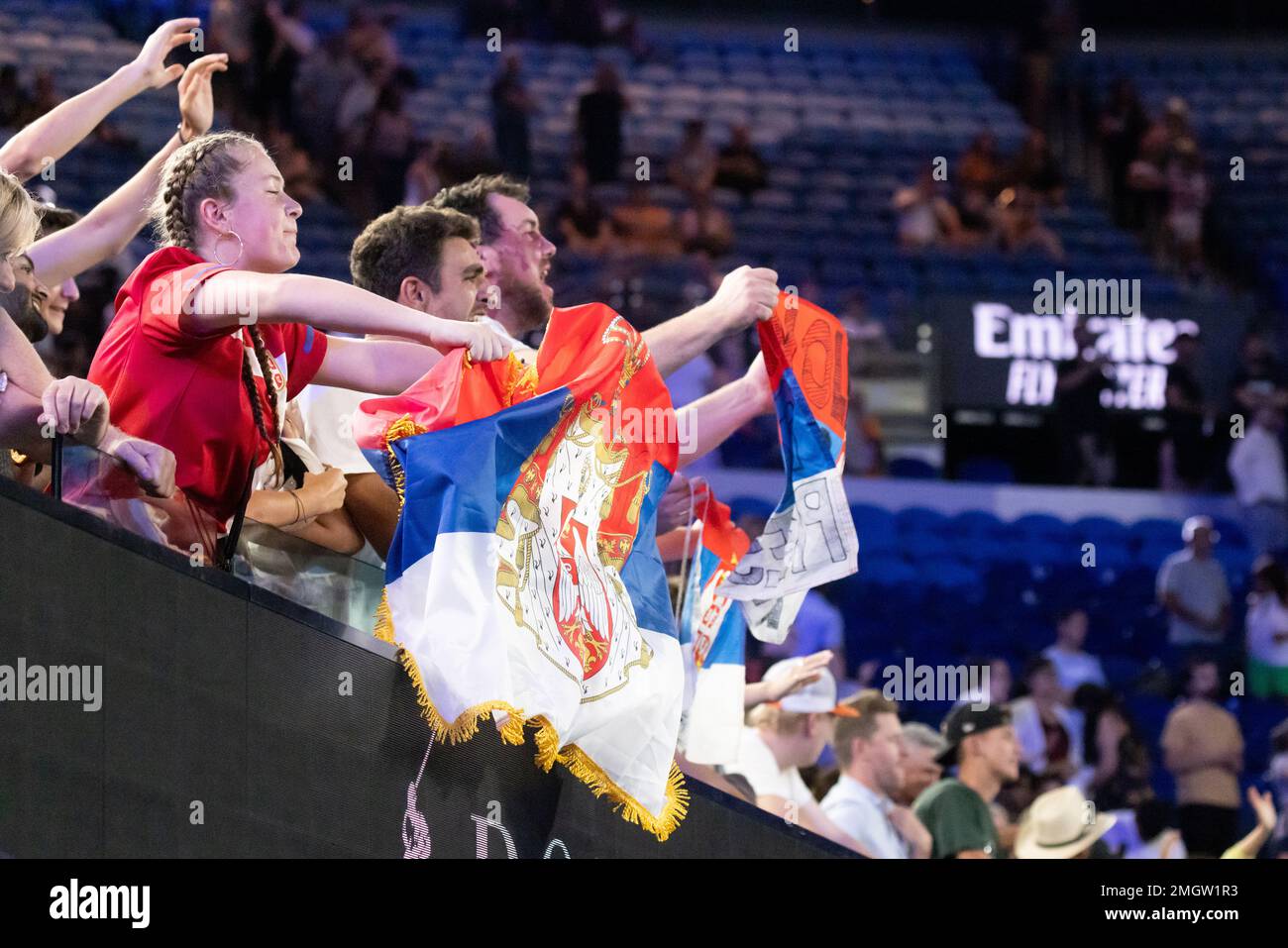 2023 Australian Open: Previews Stock Photo - Alamy