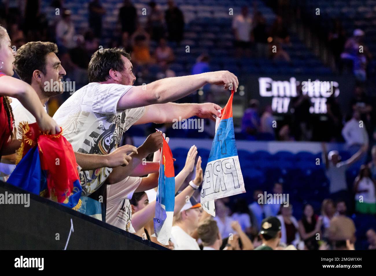 2023 Australian Open: Previews Stock Photo - Alamy