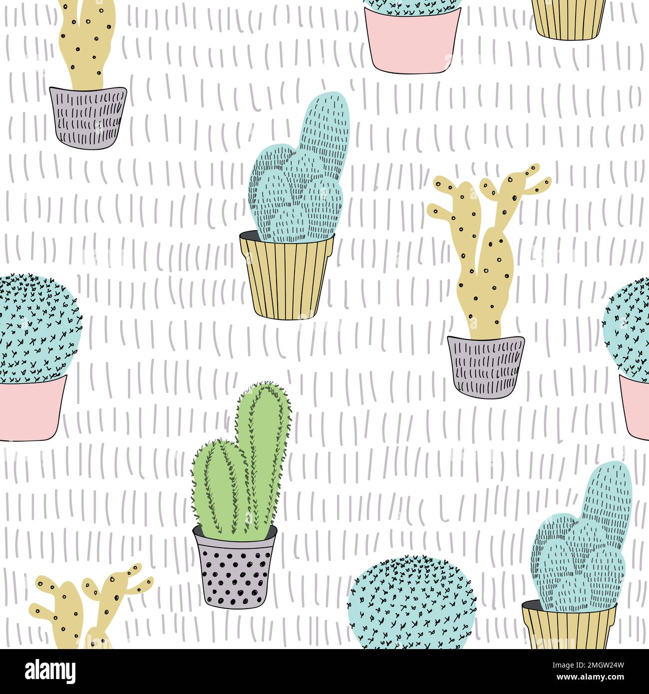 Vector seamless pattern Stock Vector Image & Art - Alamy