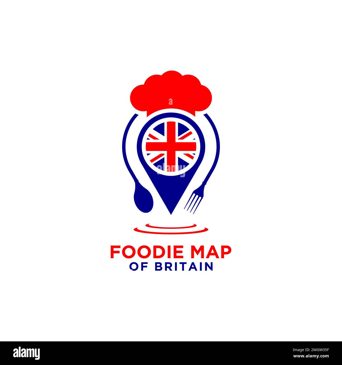 British cuisine restaurant menu Stock Vector Images - Alamy