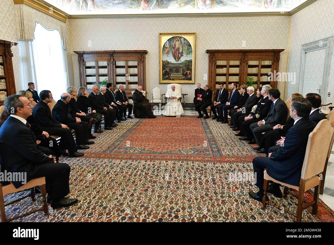 Studi internazionali hi-res stock photography and images - Alamy