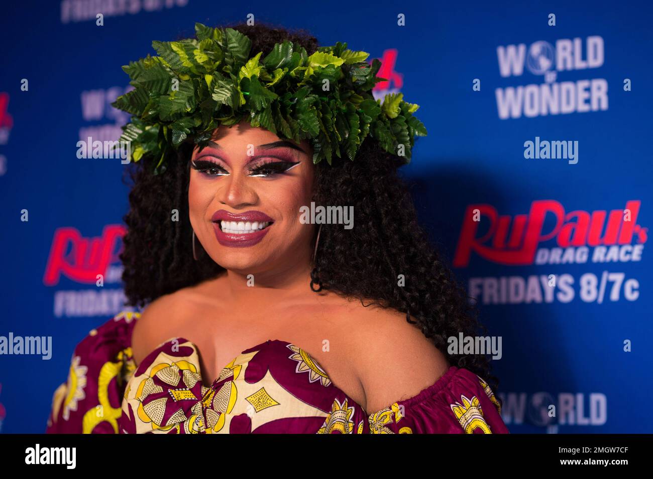 Brita Filter participates in a "RuPaul's Drag Race" season 12 special ...