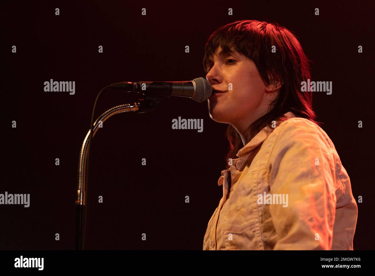 Oslo, Norway. 25th Jan, 2023. The Swedish heavy and psych rock band ...