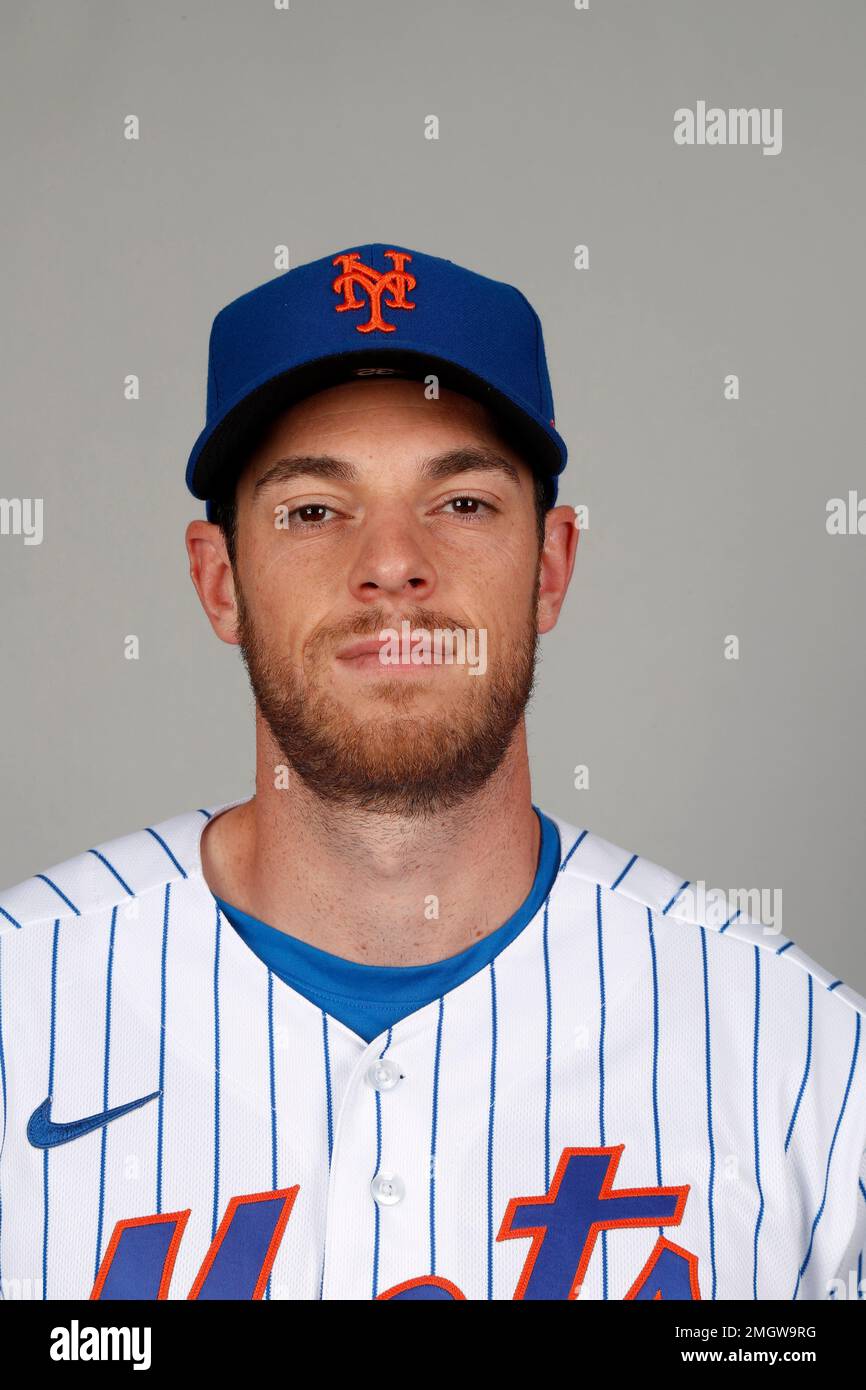 This is a 2020 photo of Steven Matz of the New York Mets baseball team ...