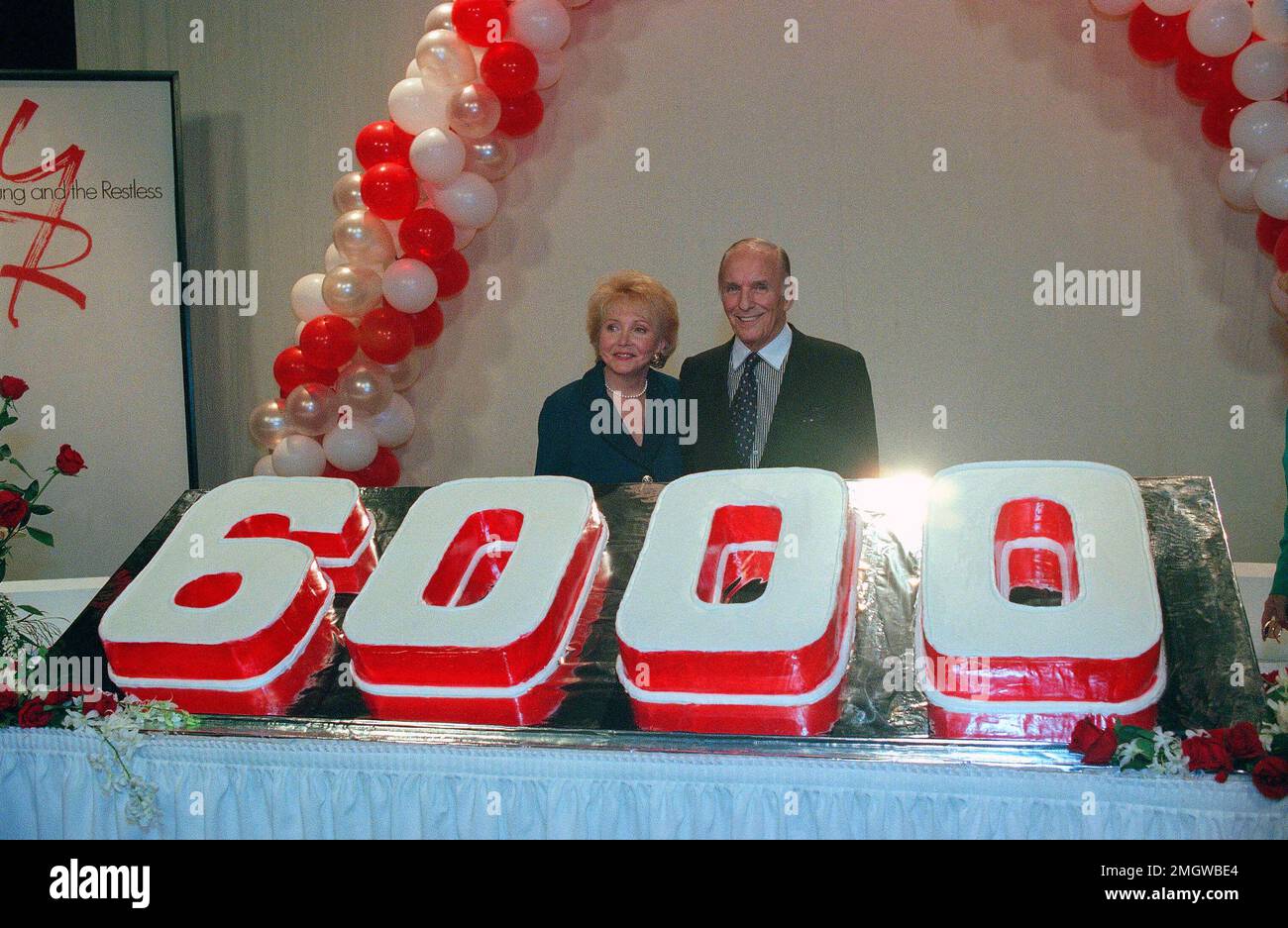 FILE - This Oct. 22, 1996 file photo shows co-creators of "The Young ...